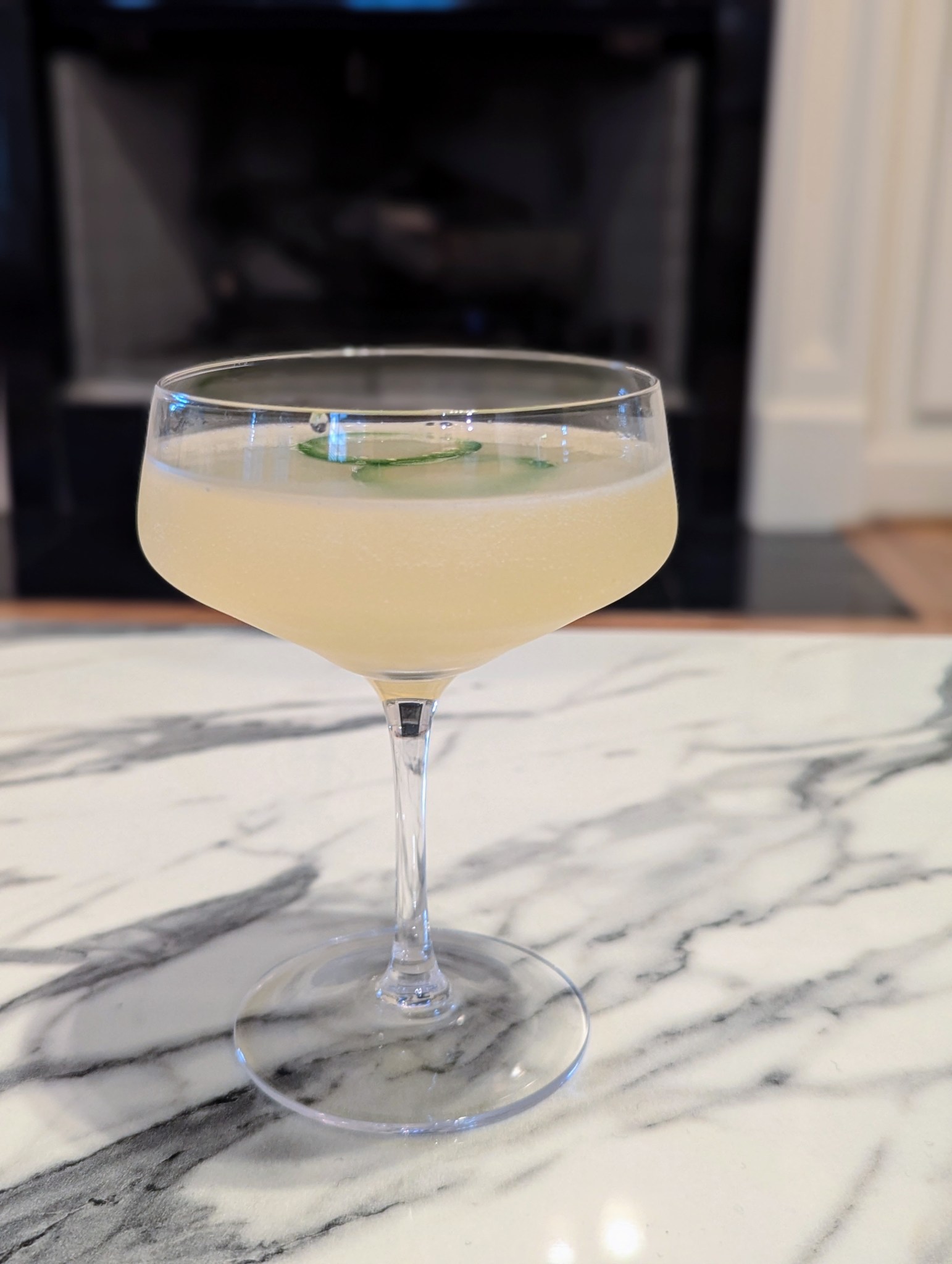The Bee Sting Cocktail – one foodie