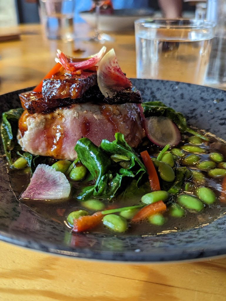 Review: Urban Wren in Greenville, SC – one foodie