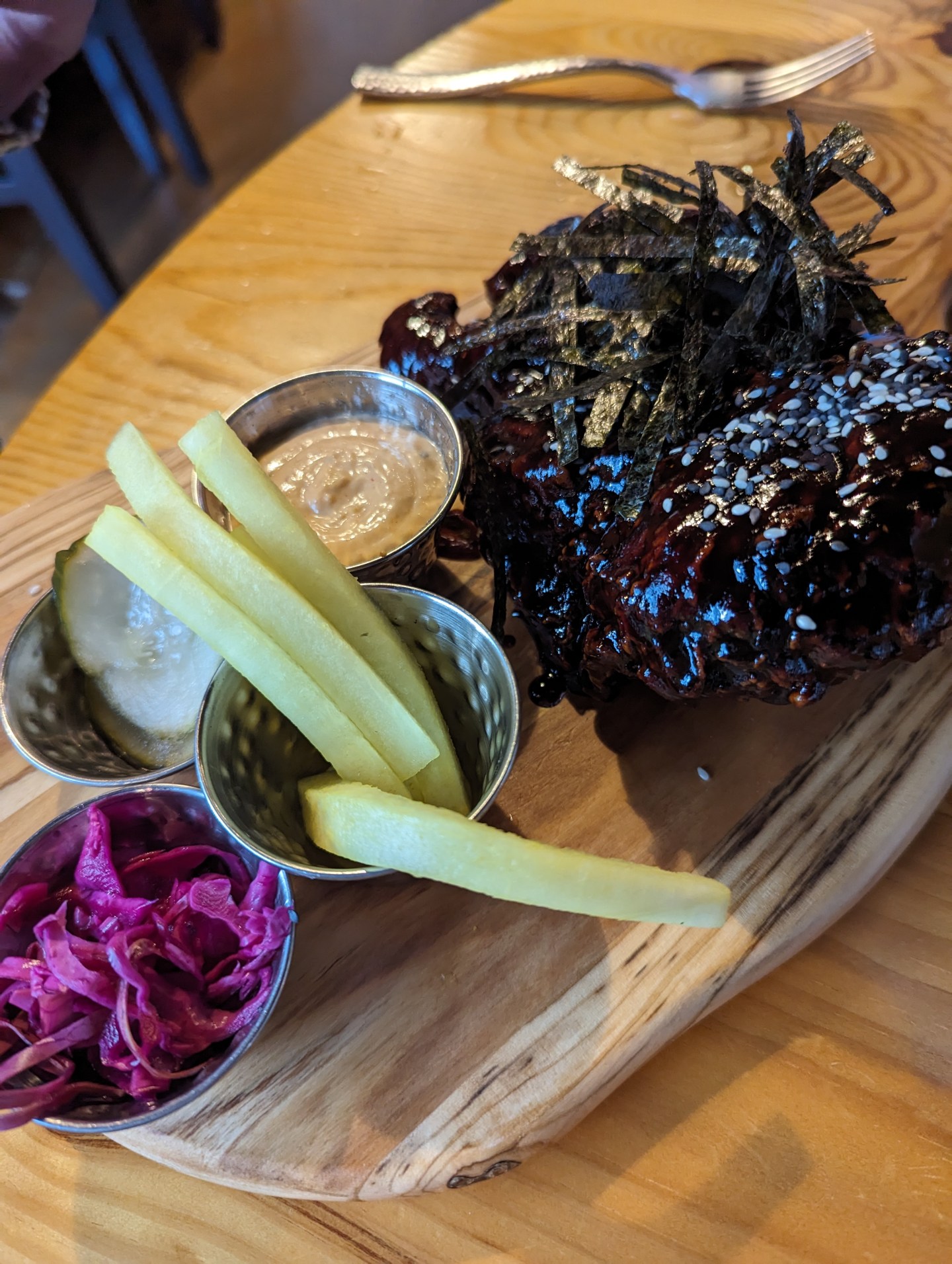 Review: Urban Wren in Greenville, SC – one foodie