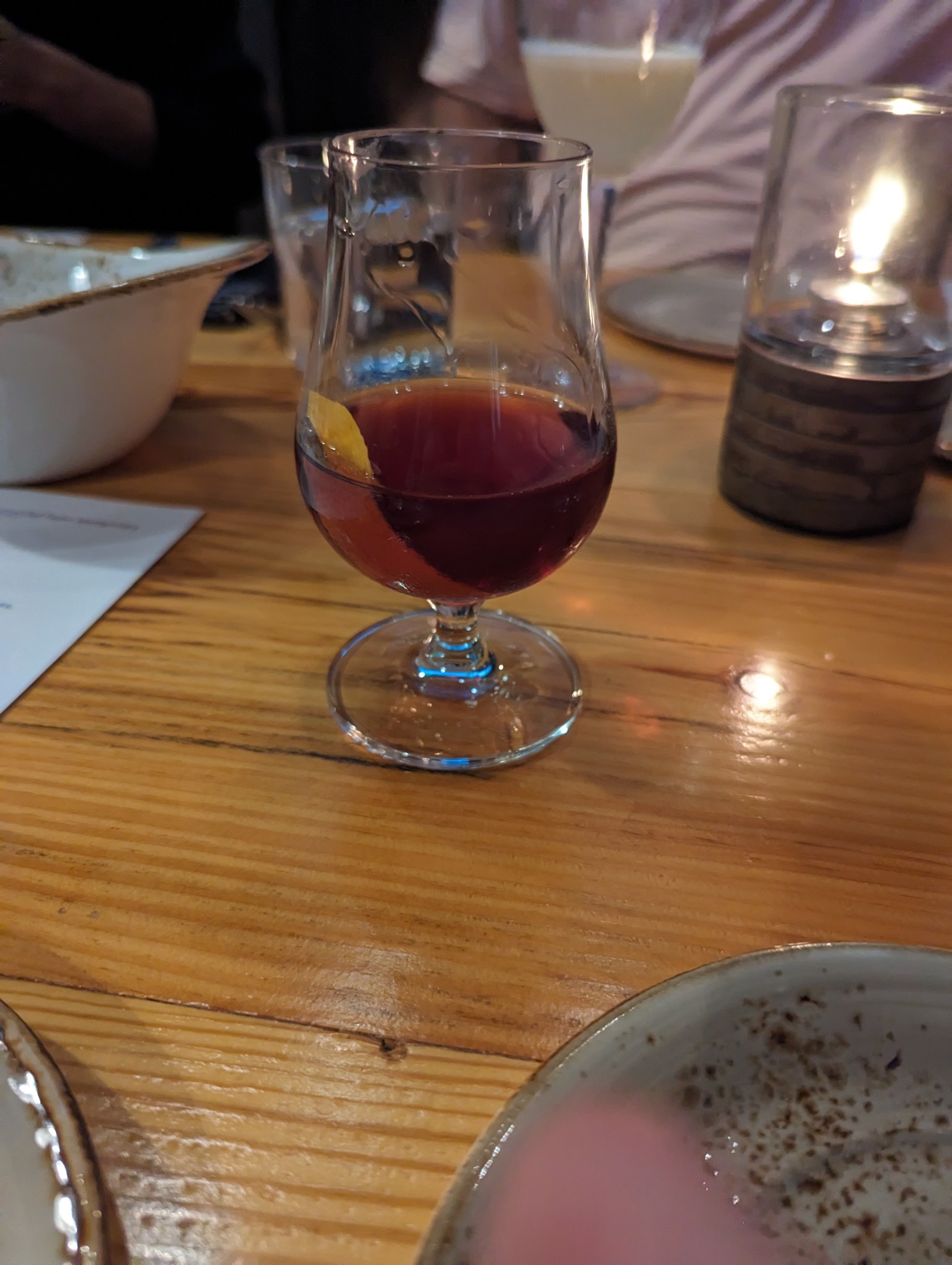 Review: Urban Wren in Greenville, SC – one foodie