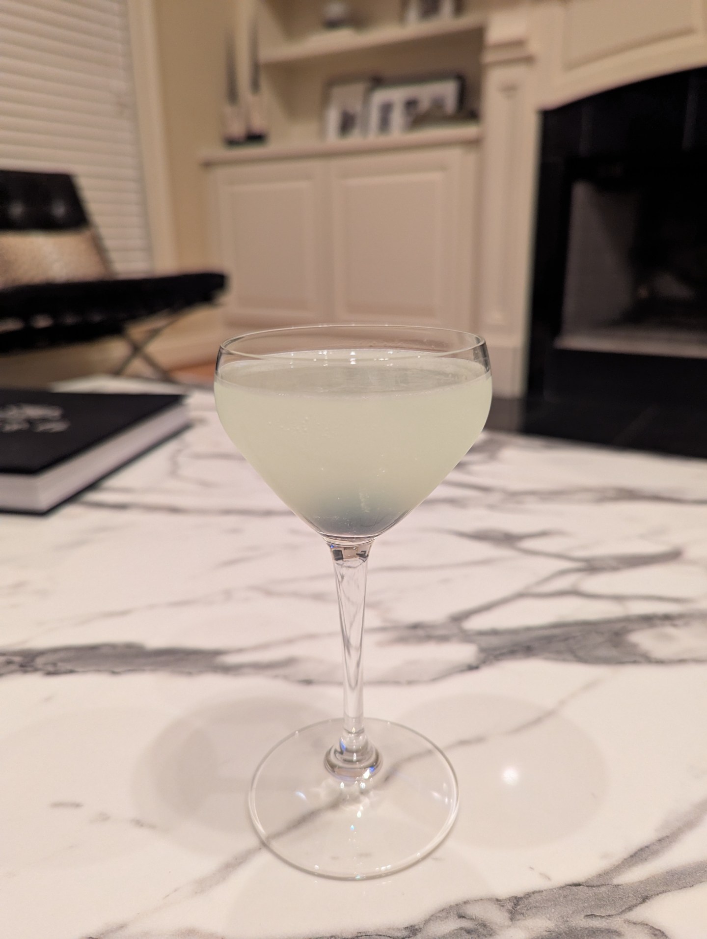 The Last Word Cocktail – one foodie